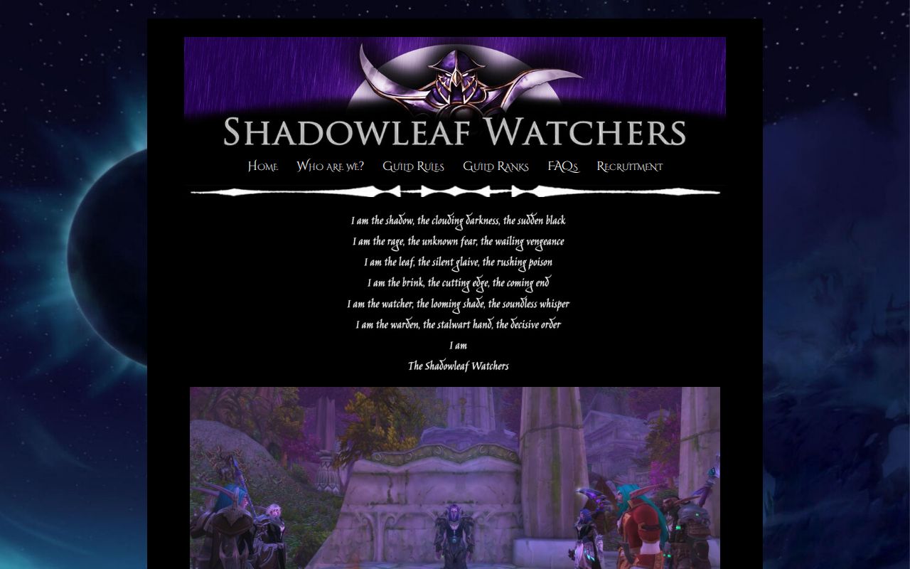 Shadowleaf Watchers